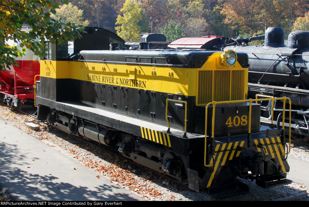 SRN NC #408 - Sabine River & Northern